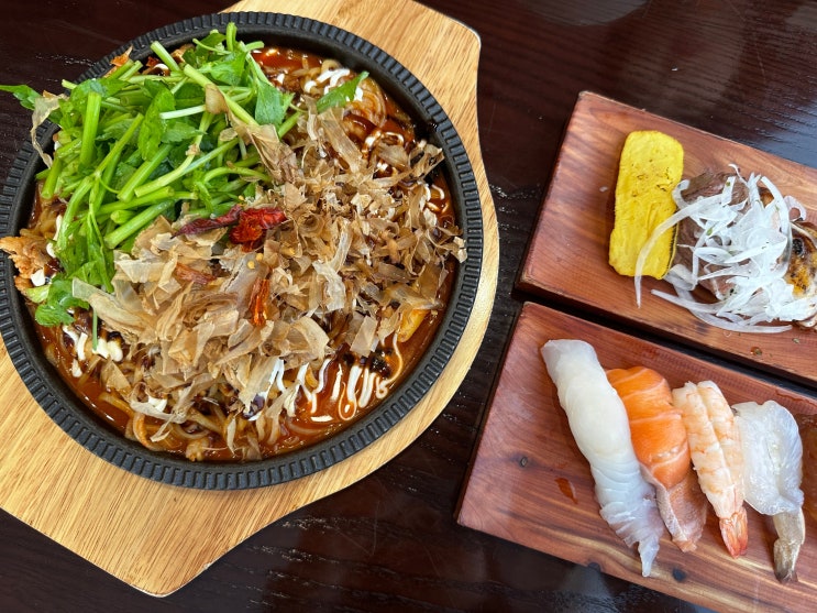 울산 가족외식 추천 스시 맛집 스시미즈기와 우정혁신점 네이버 블로그