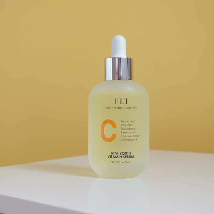 비타민 세럼 추천 ELT 코스메틱 비타유스 비타민 세럼 후기 : 네이버 블로그