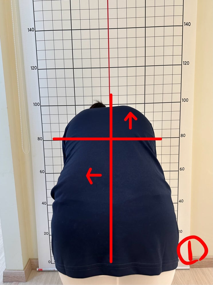 검단신도시 아라동 나의 필라테스 마전점 척추 측만 교정하기 네이버 블로그
