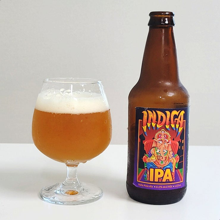 인디카 IPA 맥주 추천 : 네이버 블로그
