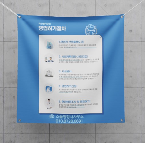 인천 20평규모 영업장에서 식품제조가공업, 식육가공업, 식육포장처리업을 동시에 영업허가 및 해썹인증을 시작합니다. : 네이버 블로그