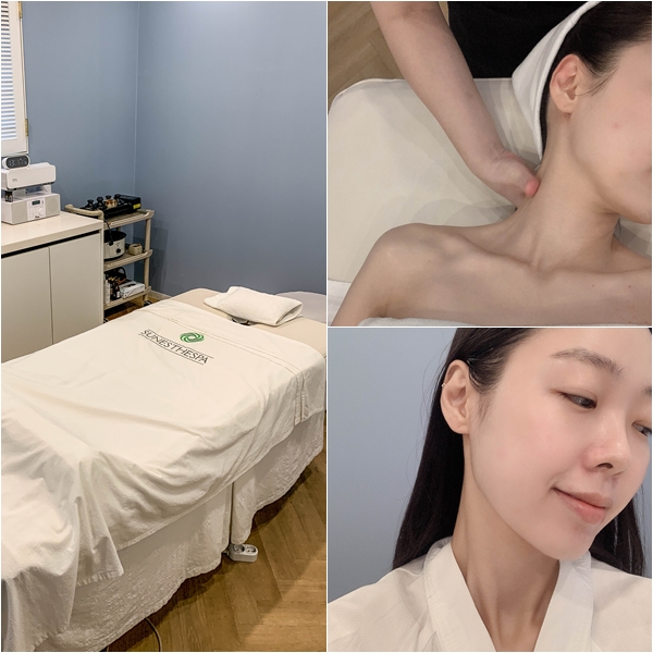 동탄역 피부관리 맛집 선에스테스파 관리받고 V라인 만들기 네이버 블로그