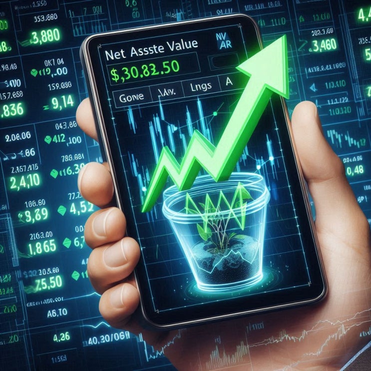 순자산가치 Net Asset Value Nav 기업이나 펀드의 실질적 가치를 평가하는 중요한 지표 네이버 블로그