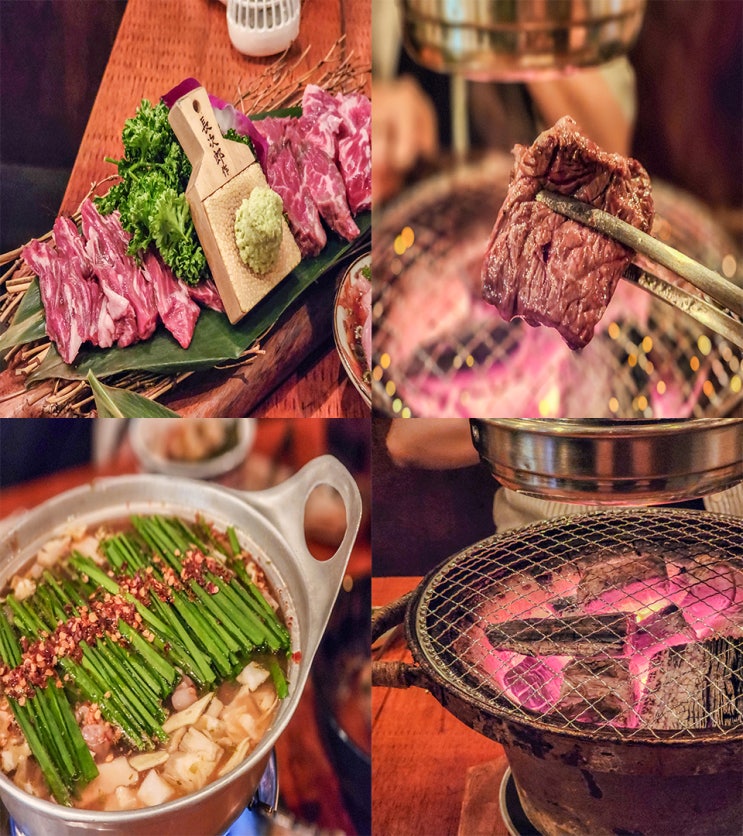 용산역 용산 핫플 용리단길 소고기 가성비 맛집 몽상가 네이버 블로그