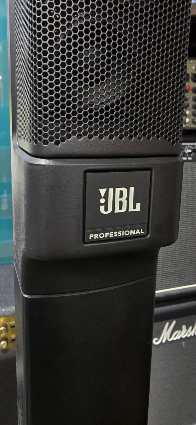 JBL EON ONE MK2 1500와트 컬럼 어레이스피커 ♡ 대구악기음향 지베이스악기사 Gbase : 네이버 블로그