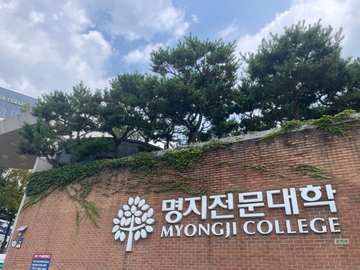 명지전문대 평생교육원 계절학기 후기 : 전필 8주만에 수강완료 : 네이버 블로그