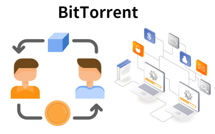 BT(BitTorrent) 씨드, 피어, 리치, P2P 파일 공유의 세계 : 네이버 블로그