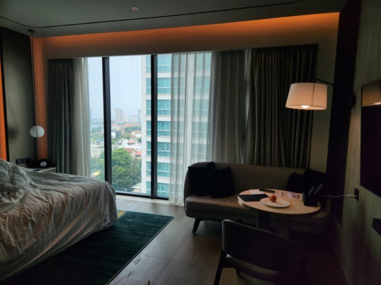 베트남 하노이 서호 만족했던 호텔, 프레이저 스위트 하노이 : 네이버 블로그