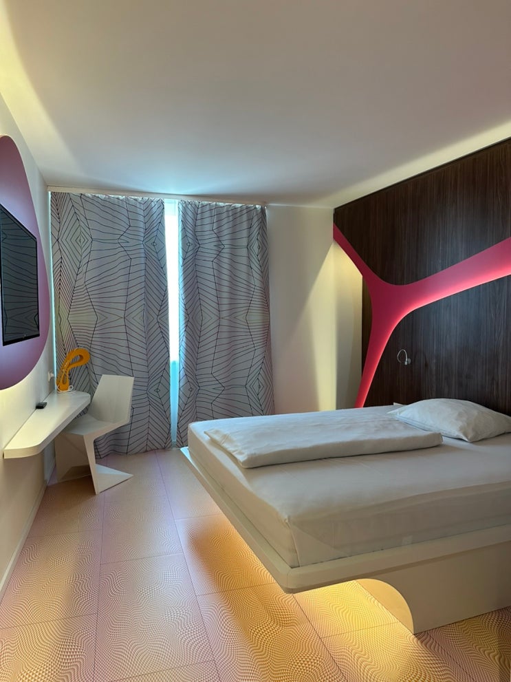 🇦🇹비엔나 숙소 추천 :: 비엔나 중앙역 호텔 Prizeotel 후기 : 네이버 블로그