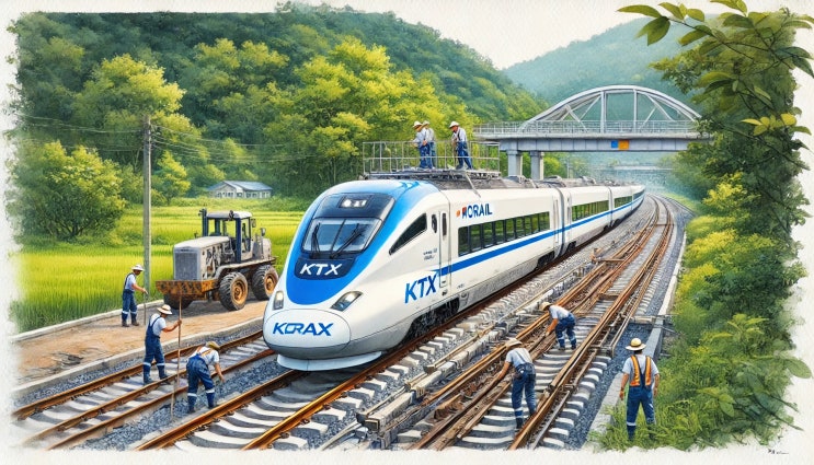 KTX 노선이탈 전말★!!!~~: KTX 탈선 코레일 탈선, 동대구 부산행 KTX, 대구 고모역, 경주역-동대구역, 울산역, 영등포역, 철도 사고, 궤도 이탈, 철도 유지 ...