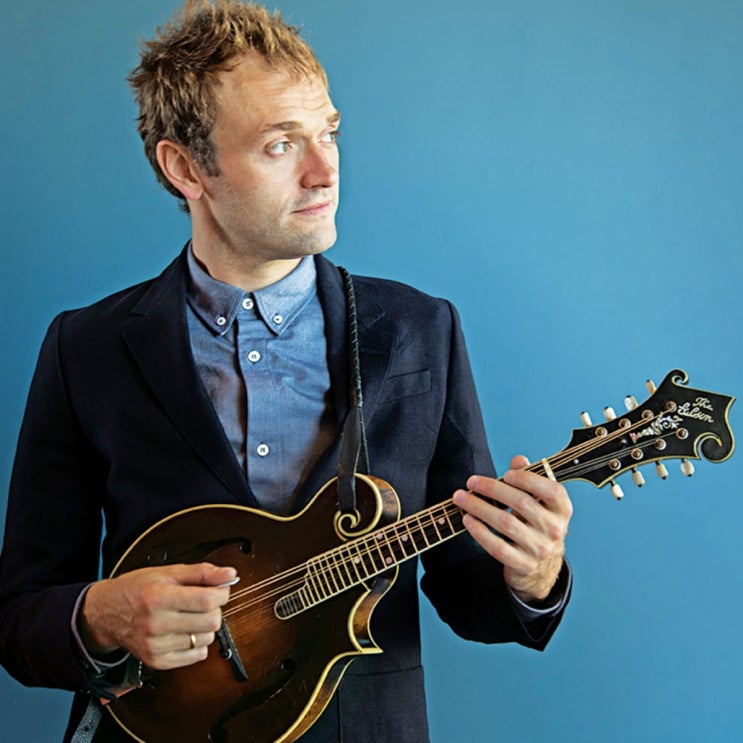 Chris Thile(크리스 타일, mandolin) : 네이버 블로그