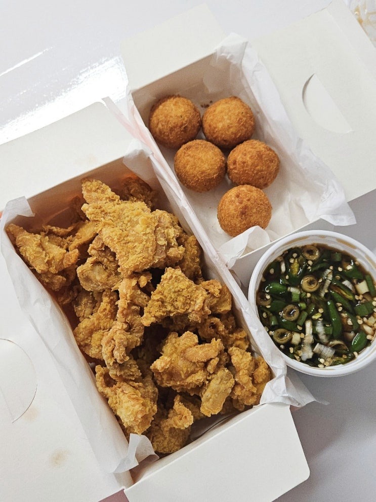 후라이드치킨 9900원 가성비치킨 덤브치킨 대구 대실역점 : 네이버 블로그