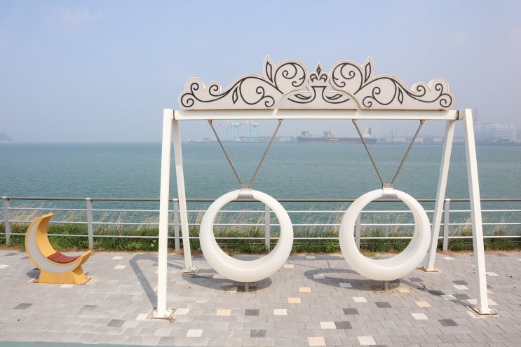 산책하기 좋은 인천 가볼만한곳 만석화수해안산책로 : 네이버 블로그