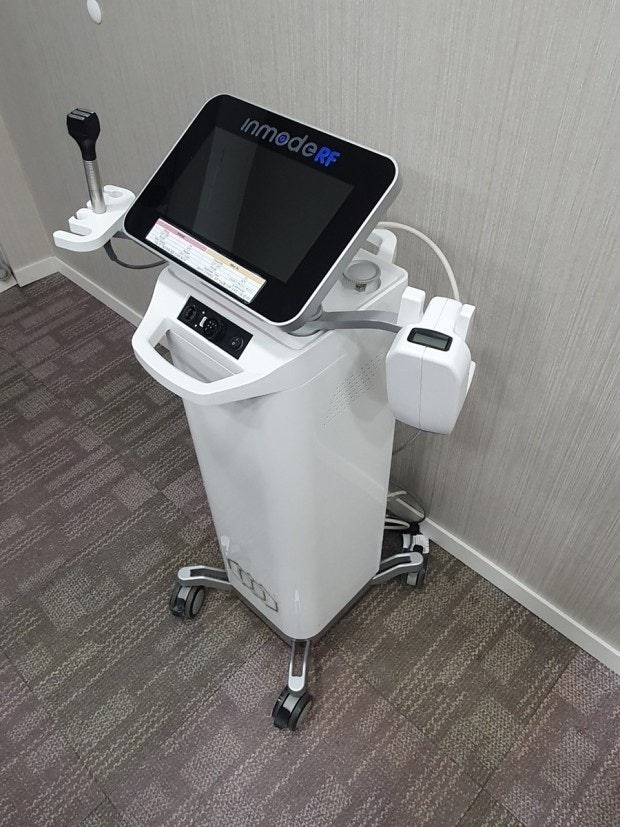 [중고] 인모드RF, Inmode RF : 네이버 블로그