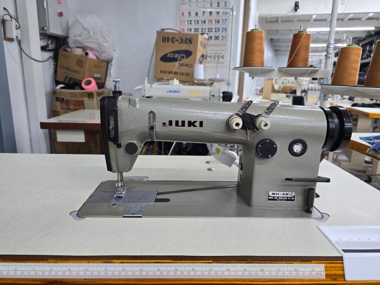 체인이본침/체인미싱/청바지미싱/JUKI/MH-380 : 네이버 블로그