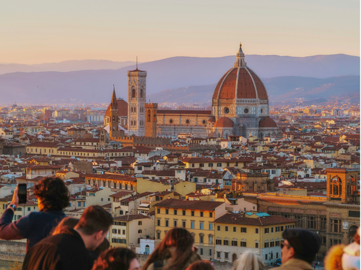 피렌체 한인민박 숙소 추천 3곳, 위치 선정 팁 총정리 : 네이버 블로그