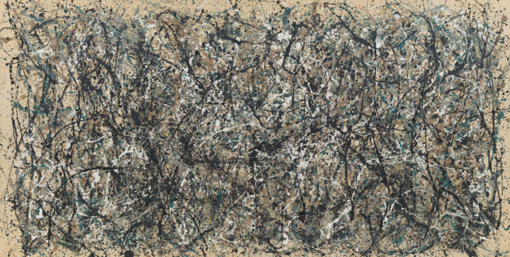잭슨 폴록 (Jackson Pollock) : 네이버 블로그