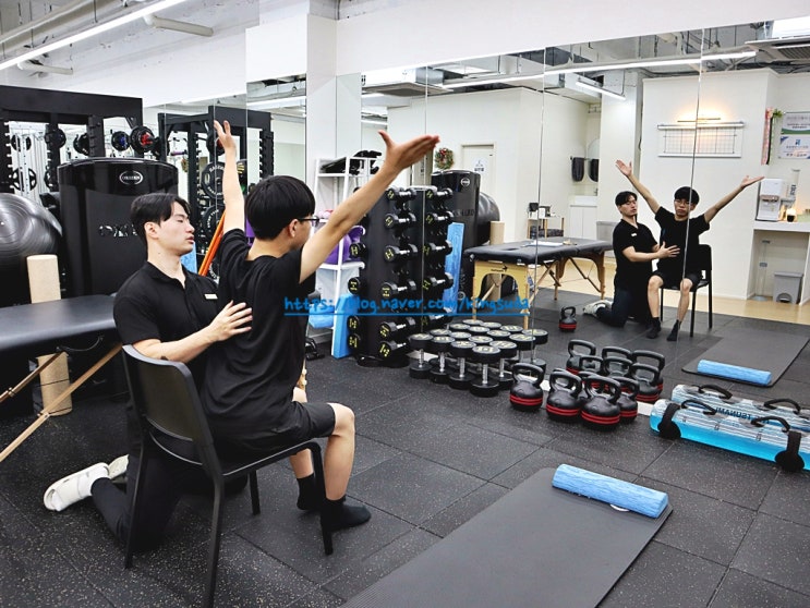 목동 오목교 자세교정 재활pt 관심있다면 체형교정 전문 포그로스 목동점 네이버 블로그