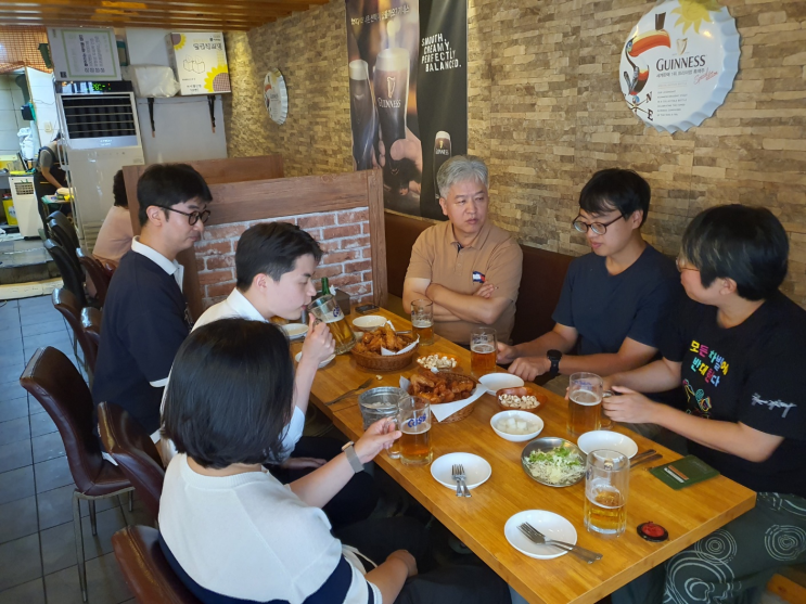 [전공 행사]서울상담심리대학원대학교 위기관리전공 24년 2학기 OT후기 : 네이버 블로그