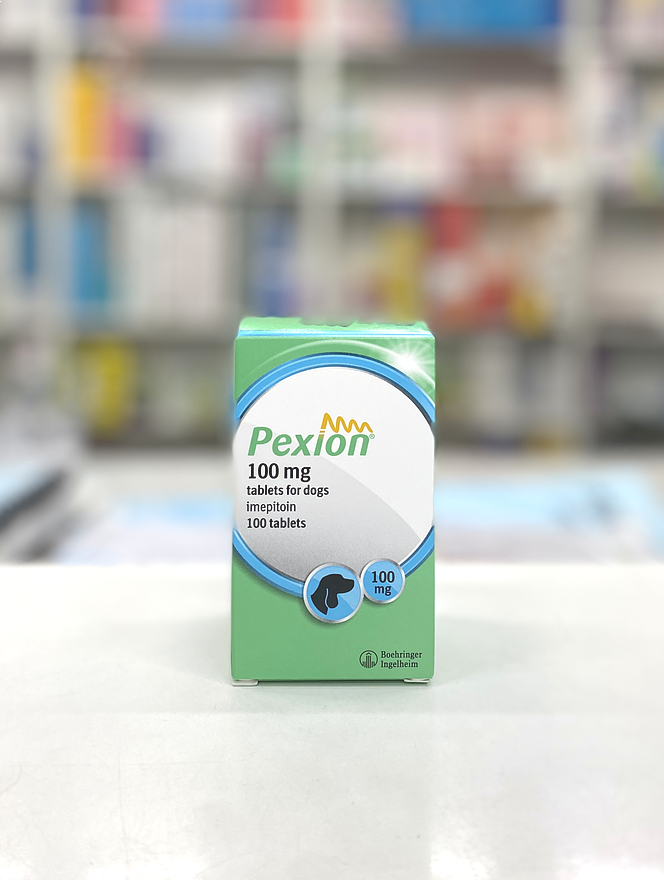 부산 펙시온(Pexion, imepitoin)정 판매하는 동물약국입니다! 개의 흥분, 뇌전증, 발작, 공포 완화 : 네이버 블로그
