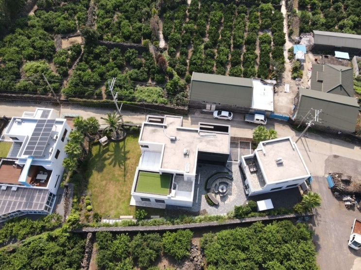 제주 영어교육도시 까사코모도 3차 고급 타운하우스 단독주택 매매 연세 안내 별채 수영장 네이버 블로그