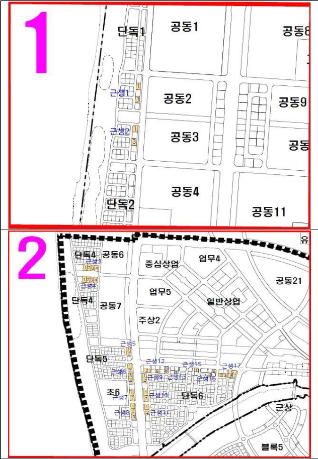 2024년 제5차 부산 에코델타시티 근린생활시설용지 분양 공고 알림 에코델타 상가 분양 근생 입찰 네이버 블로그