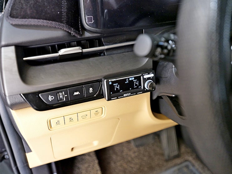 KA4 카니발 승차감_테인 EDFC5+STAZ 만이 주는 행복! : 네이버 블로그