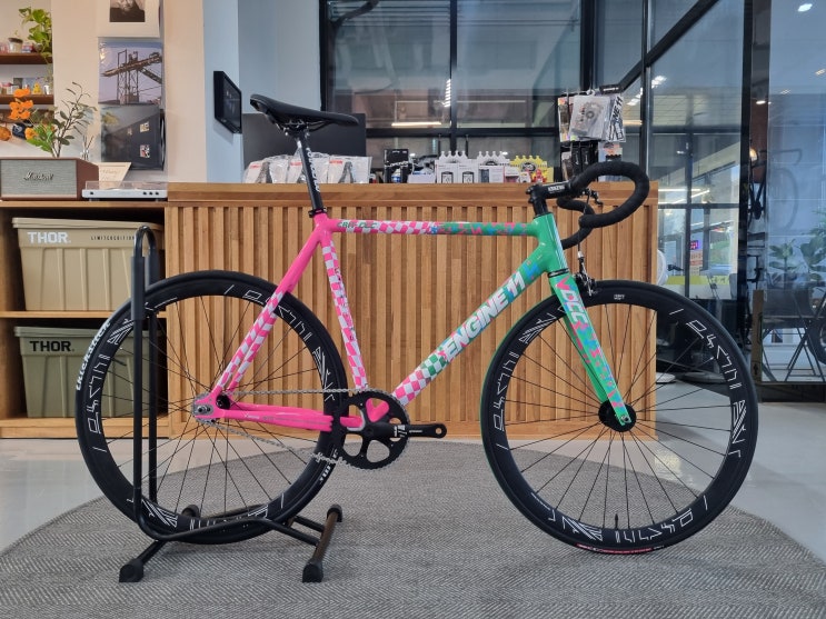 평택 엔진11 크릿디 DCC TEAM EDITION 완성차 입고 : 네이버 블로그