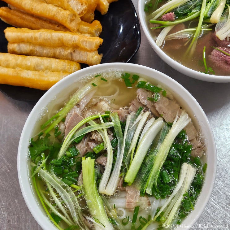 하노이 인터컨티넨탈 맛집 로컬 쌀국수 Spicy Pho Bay 스파이시포베이 : 네이버 블로그