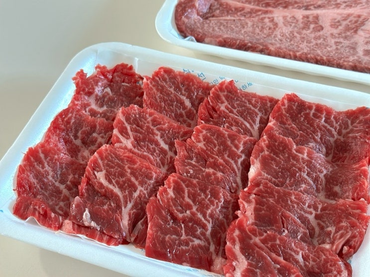 울산 수암시장맛집 명성한우식육점 구입후기 2024 추석 한우선물세트 사전예약 할인 이벤트 소식 네이버 블로그