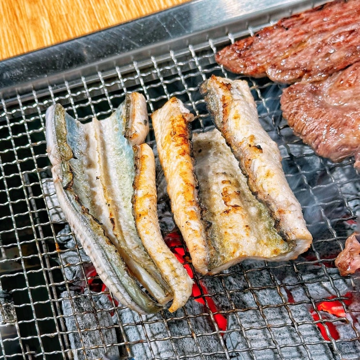 평택장어맛집 무한리필 싱싱한 활어회와 샐러드바로 든든하게 네이버 블로그