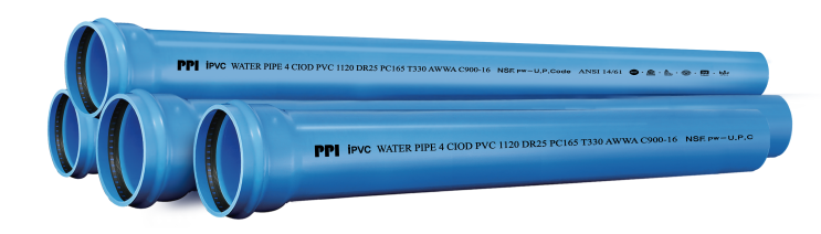 PPI PIPE, 100년 내구성 iPVC로 글로벌 혁신의 기준을 세우다 : 네이버 블로그