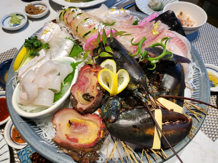 부산상견례 추천 하고 싶은 구서동 어플러스 찐맛집 네이버 블로그