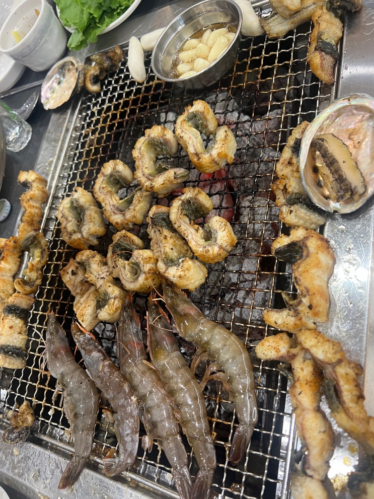 의정부 찐 장어맛집 장어나들이에서 참숯으로 구운 신선한 장어 최고야 네이버 블로그