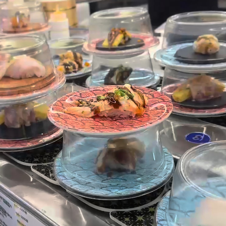 대전 회전초밥 맛집 추천 둔산동 수안초밥 후기 네이버 블로그