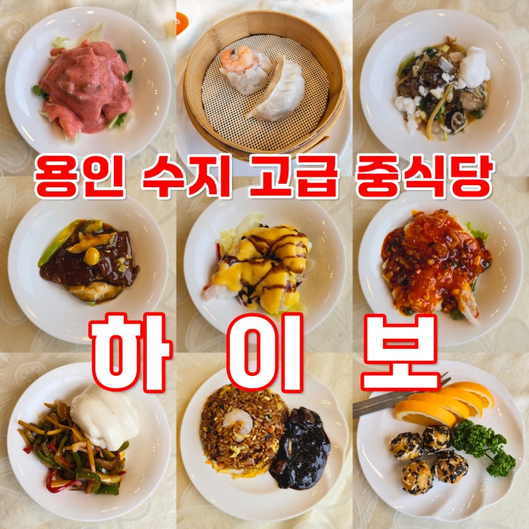 용인수지맛집 성복동 맛집 중식당 코스요리 후기 네이버 블로그