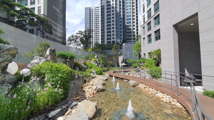 생활하기 편리한 아파트-길음동 롯데캐슬클라시아 매매 시세와 매물 정보, 59B타입(25평형) 내부 : 네이버 블로그