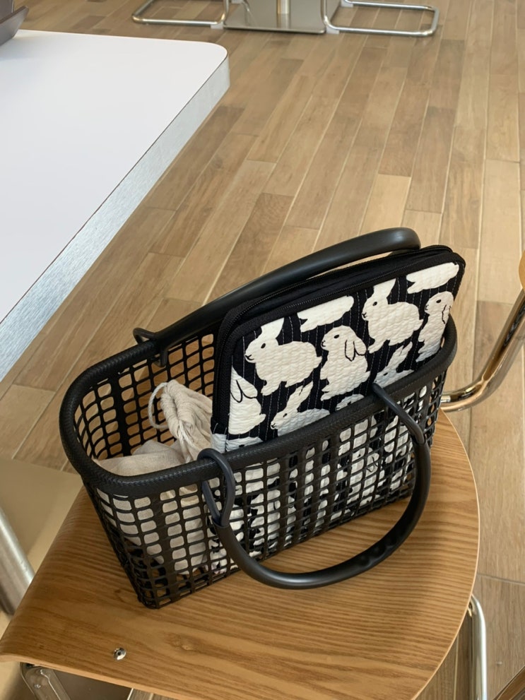 Matlama Panier Luxe - Small 언박싱 : 네이버 블로그