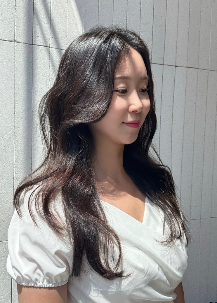 자연스러운s컬펌 준오헤어뱅뱅사거리점 빌드펌 매직셋팅 강남1등 한으뜸디자이너 네이버 블로그