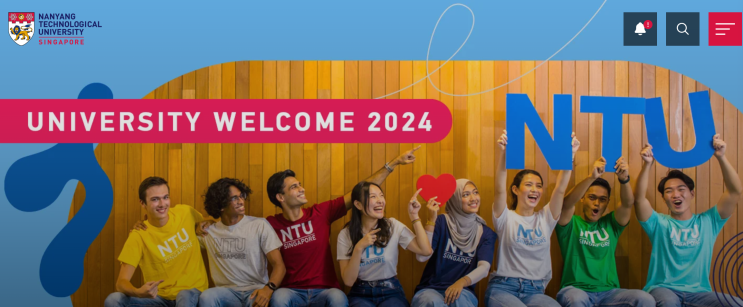 싱가포르 난양기술대학교(Nanyang Technological University, NTU) 소개 : 네이버 블로그