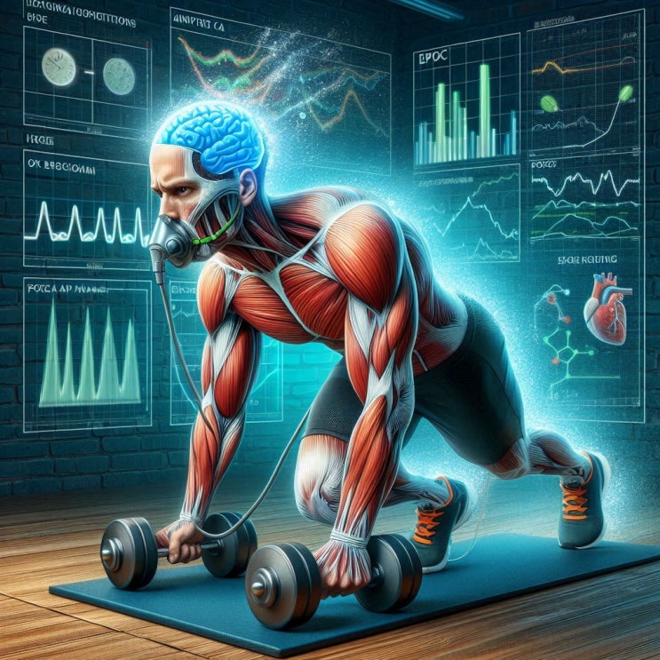 EPOC(Excess Post-exercise Oxygen Consumption) 효과 : 네이버 블로그