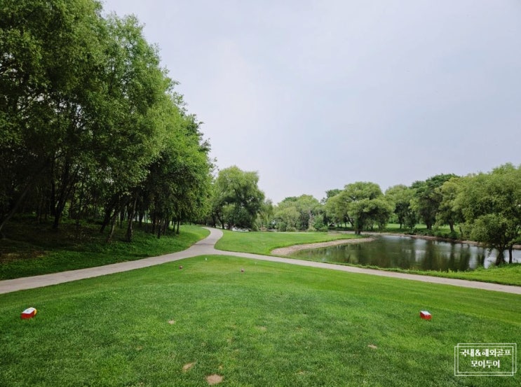 [중국 태자하골프 심양골프] 태자하cc 최고의 가성비, 시원한 여름 라운딩! 1인~5인 가능 : 네이버 블로그