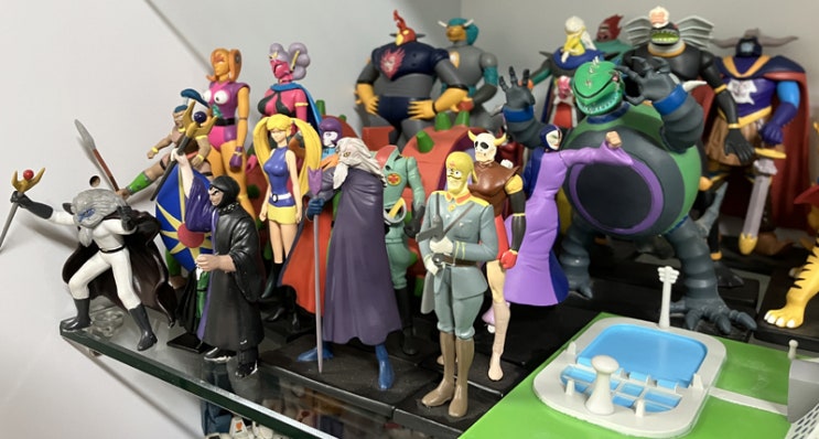 신촌 홍대 피규어샵과 스토어 및 팔당 양수리 드라이브 맛집 : 네이버 블로그