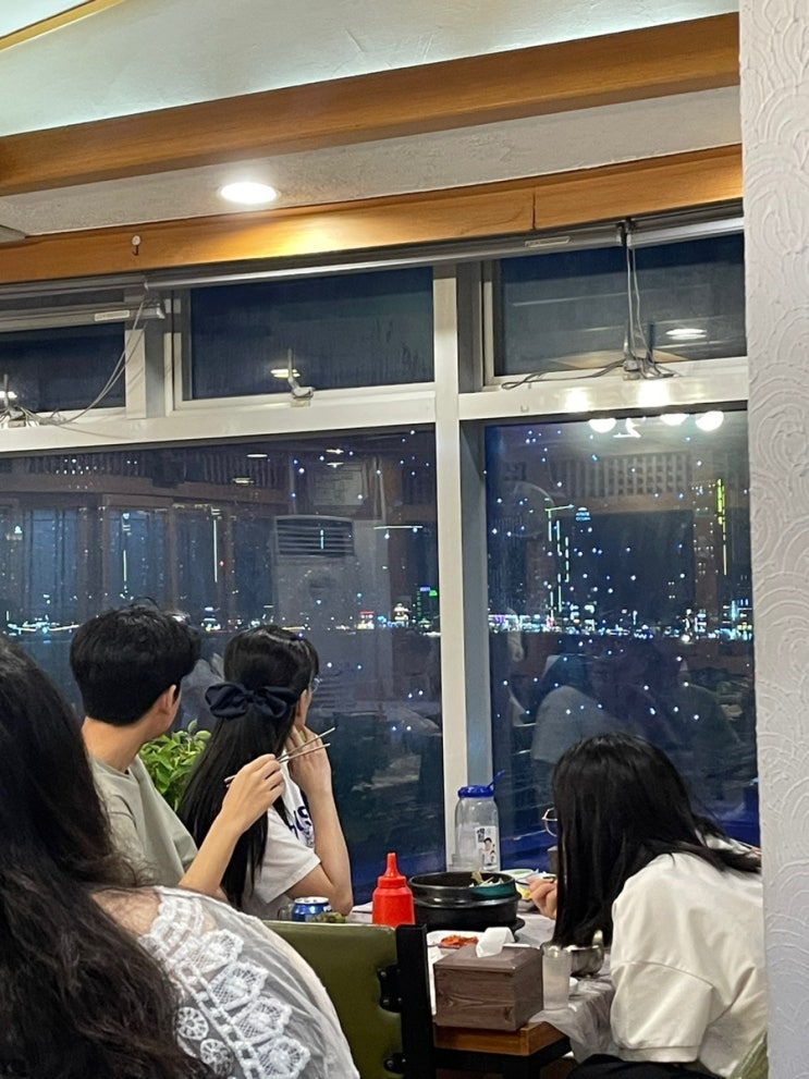 광안리 민락회센터 초장집 9호 함안상회 곰포횟집 내돈내산 : 네이버 블로그