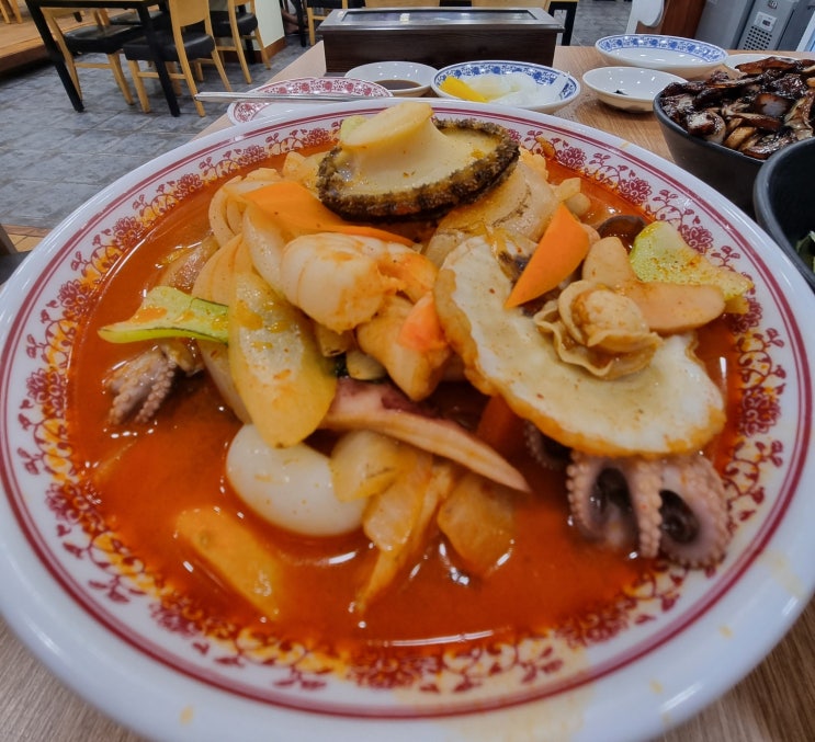 인하대병원 근처 맛집 우리동내 중국집 송송반점 네이버 블로그