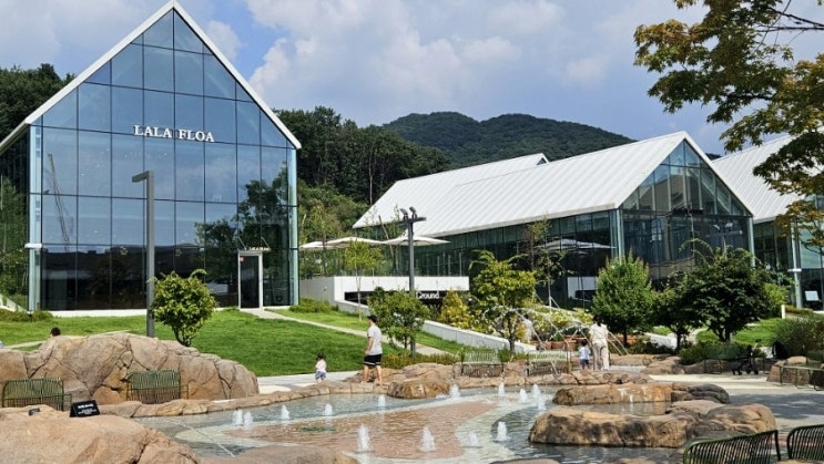 의왕 아이와 가볼만한곳 롯데 프리미엄 아울렛 타임빌라스 의왕 주차 네이버 블로그