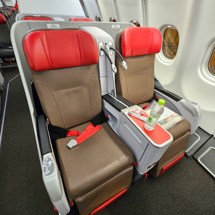 티웨이항공 TW102 방콕 - 인천 [BKK-ICN] 비즈니스 세이버 탑승 후기 : 네이버 블로그