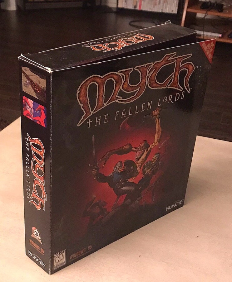 MYTH : THE FALLEN LORDS : 네이버 블로그