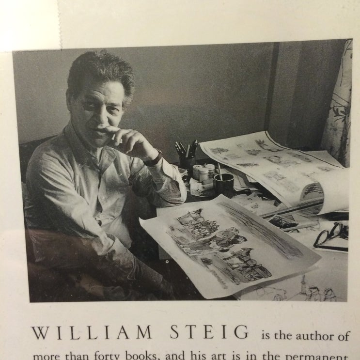 슈렉의 아빠 윌리엄 스타이그 / William Steig the father of Shrek : 네이버 블로그