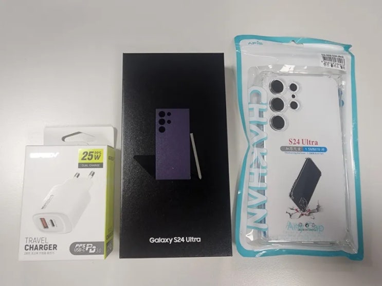 삼성 갤럭시 S24 울트라 512GB 구매 : 5GX 프라임요금제 6개월 유지 조건, SKT-현대카드M Edition3 (라이트할부 24개월) 활용 월2.5만원 할인 ...